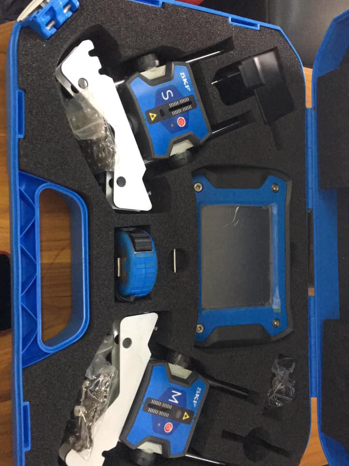 Laser Alignment | หจก. แม่วังกลการ